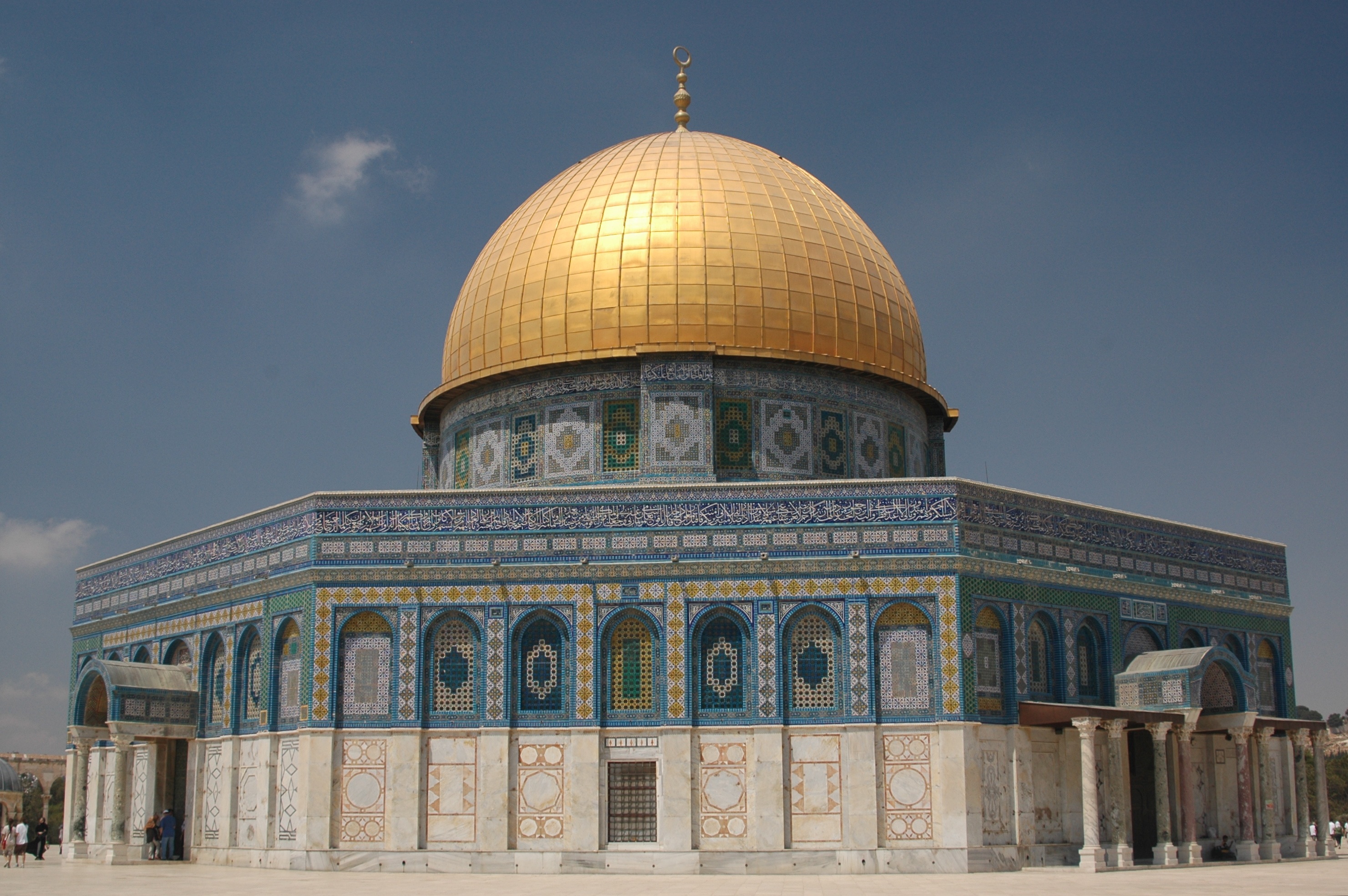 Jerusalem, Israel – The Dusty Nomad